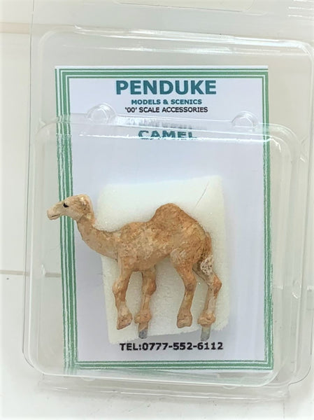 ZOO ANIMALS - OO SCALE – Penduke Models & Scenics - Model Railways ...